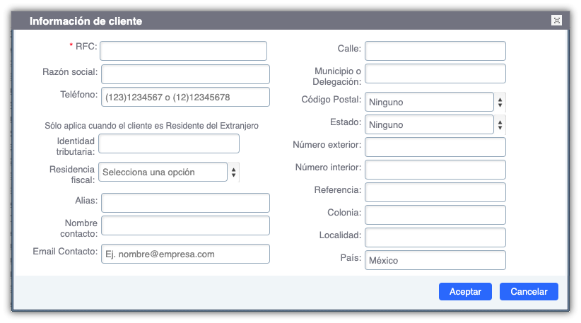 11. Administrar clientes | Manuales