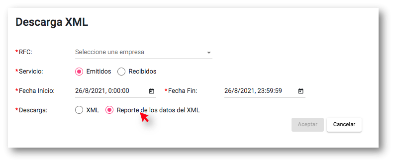 Tralix Match CFDI | Manuales
