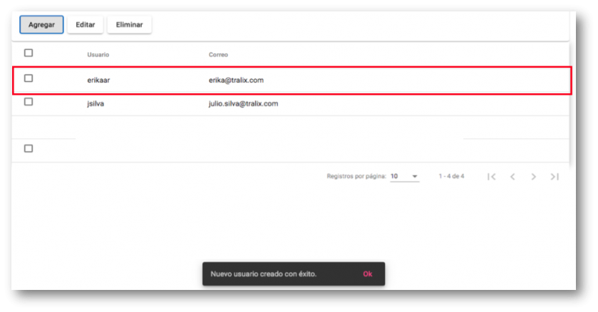 Tralix Match CFDI | Manuales